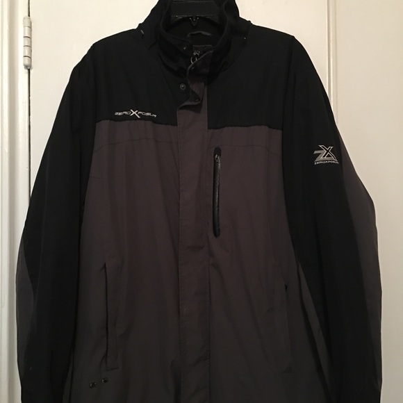 ZeroXposur | Jackets & Coats | Zeroxposur Grade Rain Jacket | Poshmark